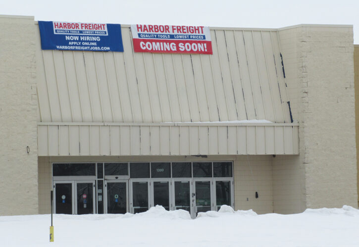 Harbor Freight begins construction in former Shopko building | News ...